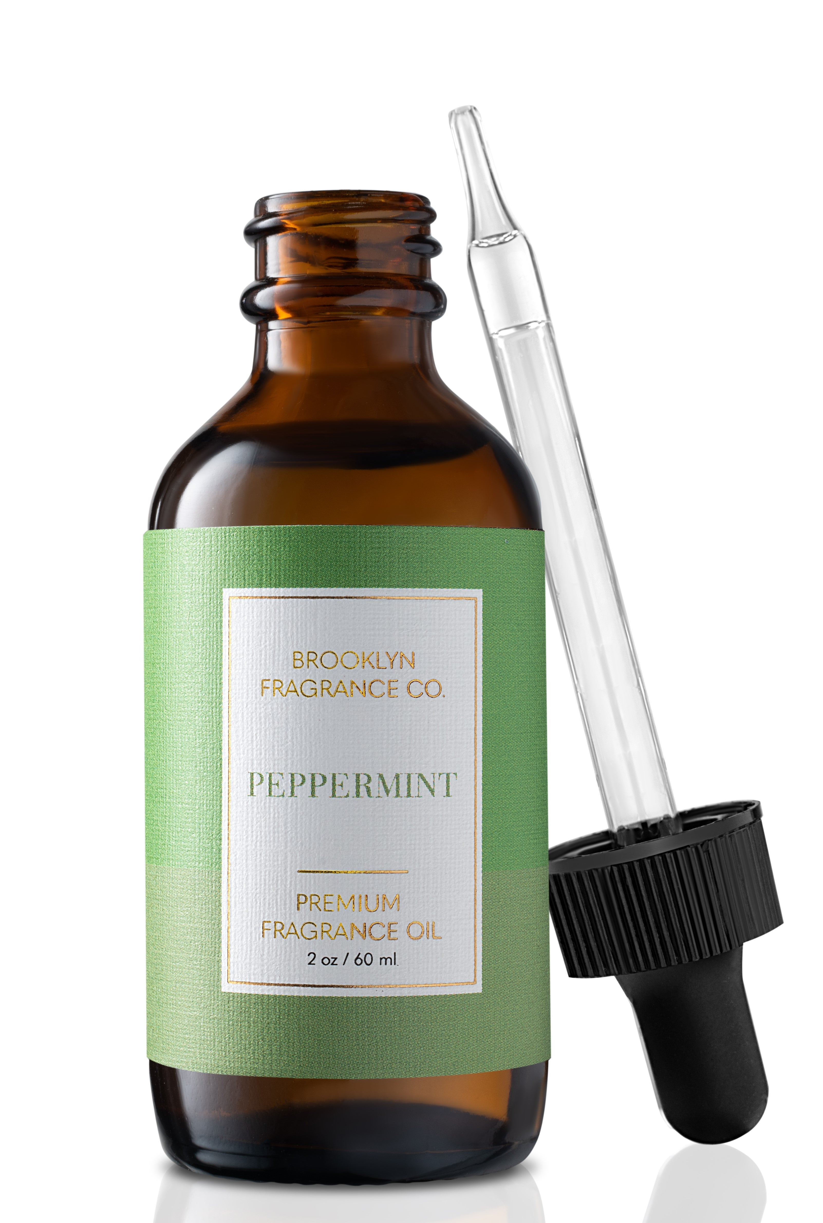 2 oz Premium Fragrance Oil - Peppermint – BrooklynFragranceCo