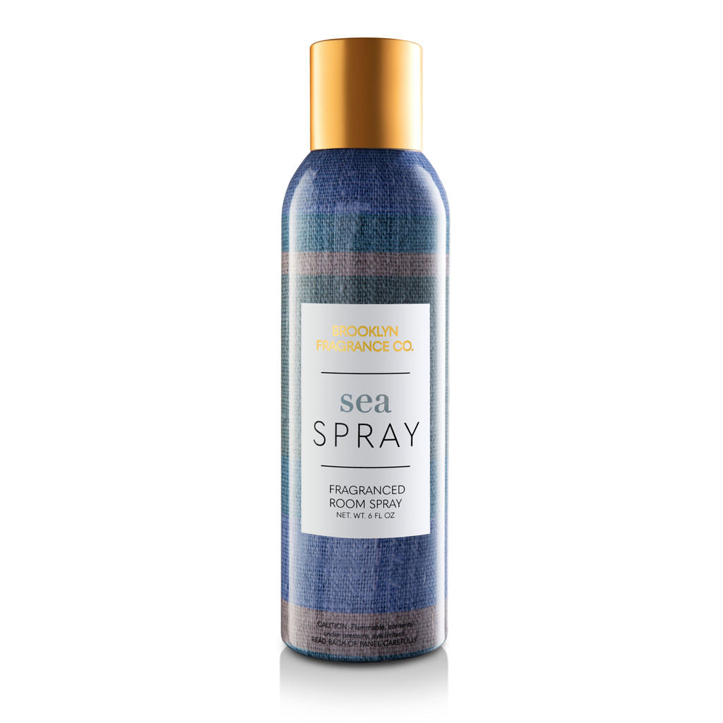 Sea Spray 6 oz Home Fragrance Room Spray – BrooklynFragranceCo